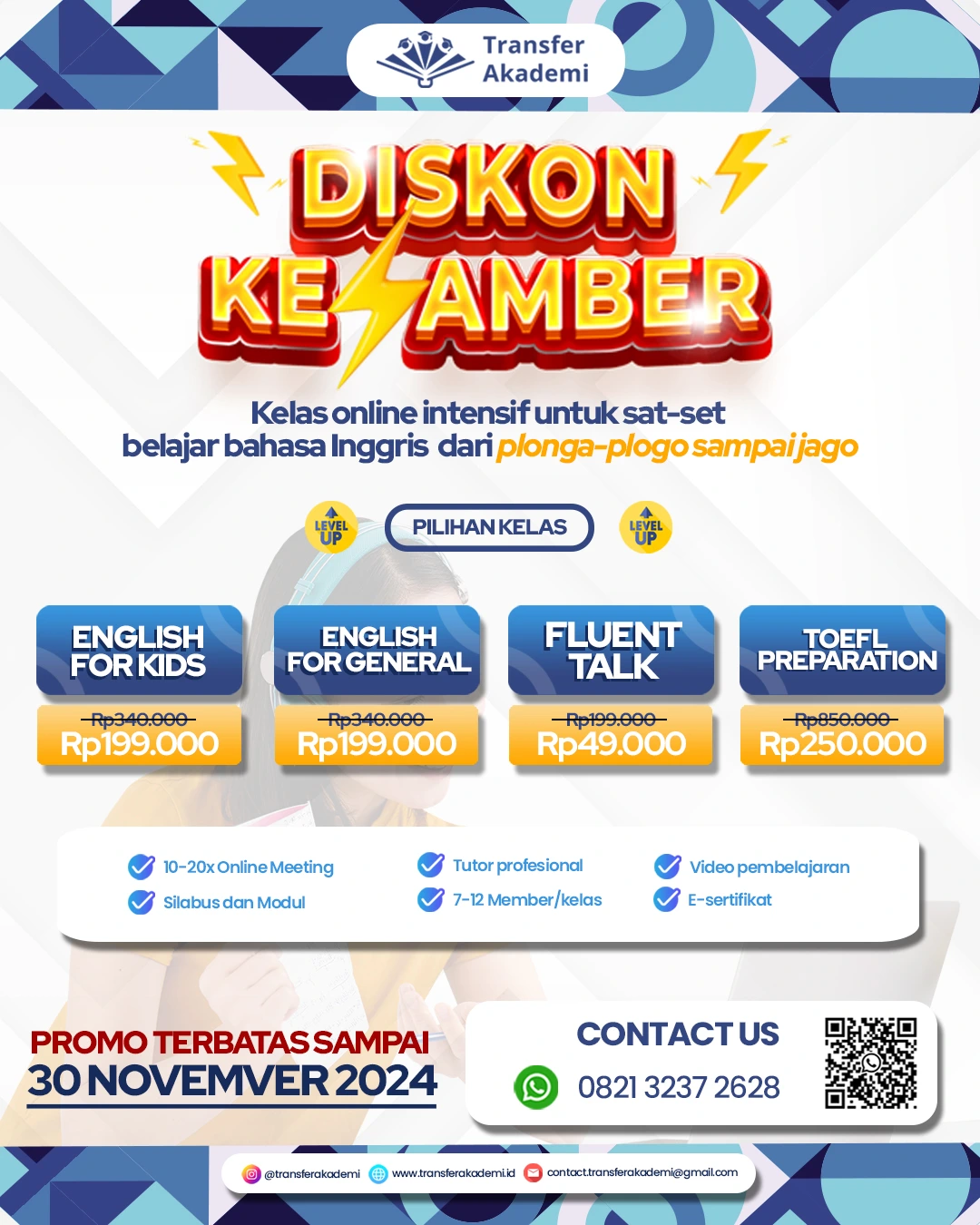 Present Continuous Tense: Unlock Tips dan Trik Praktis dalam 10 Menit ...